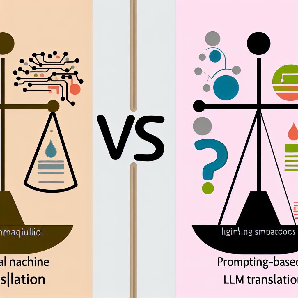 Neural Machine Translation versus Prompting-Based LLM Translation - How Close Are We?